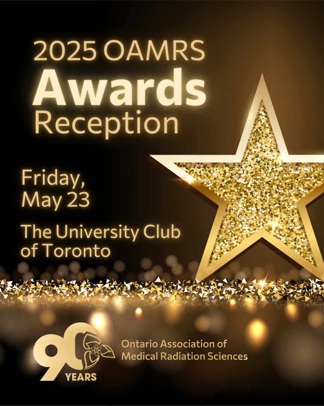 2025 OAMRS Awards Reception